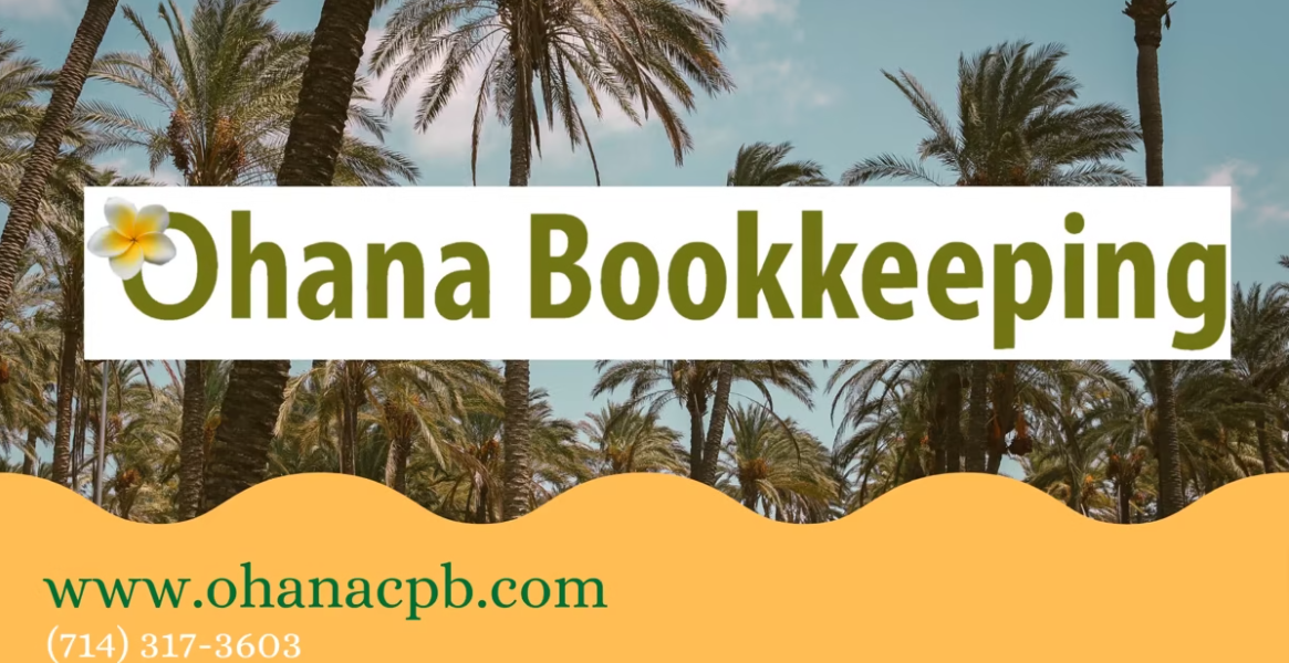 Law Firm Bookkeeper | Ohana Bookkeeping